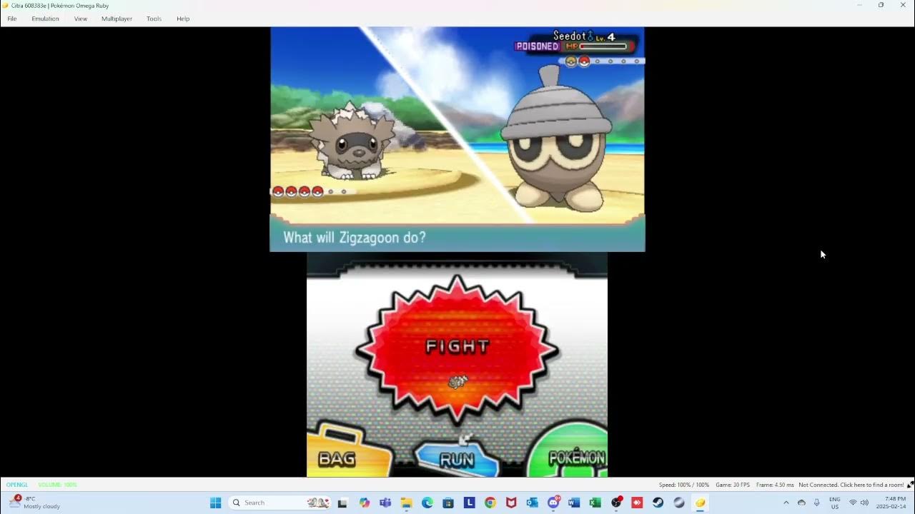 Pokemon Omega Ruby Episode 3 - YouTube