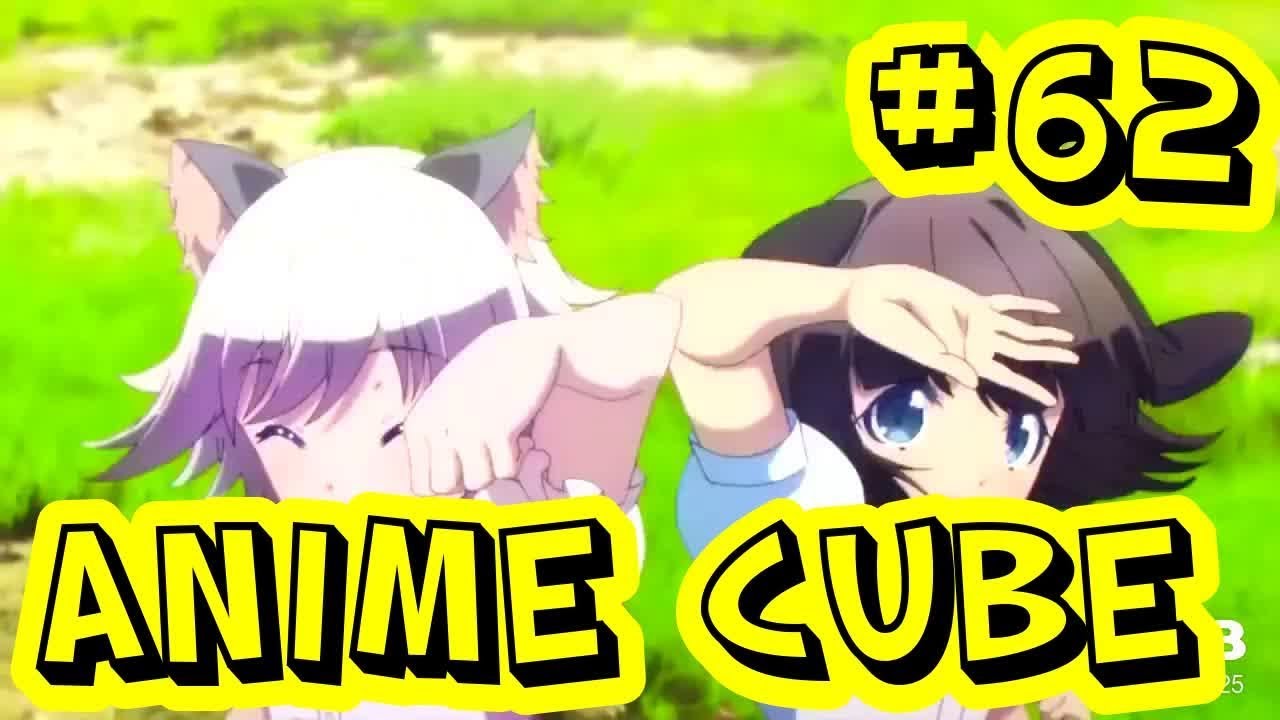 Anime Best Coub #62 | Anime Cube | Аниме Coub Лучшее | Аниме Cube - YouTube