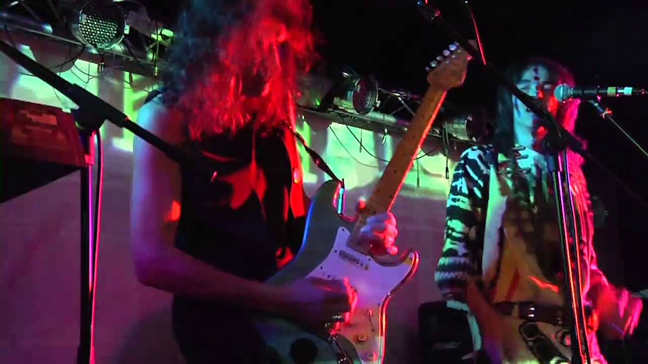 Hawklords - Time Split Vision - YouTube