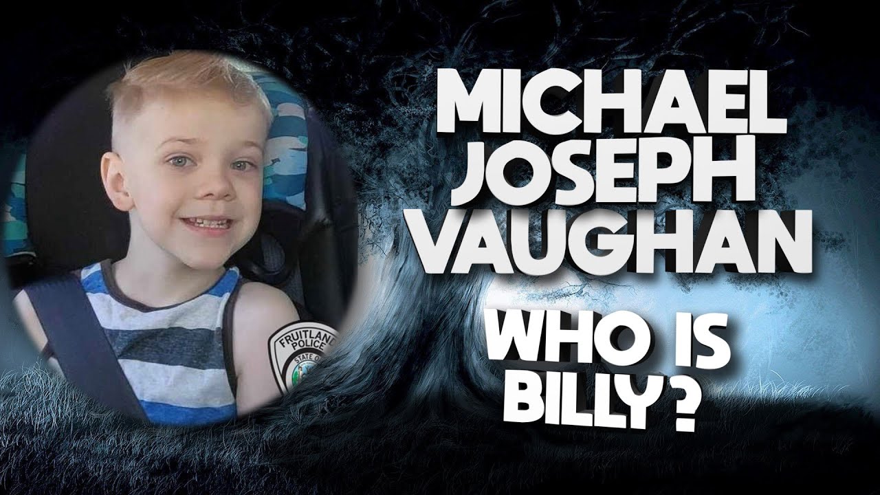 MICHAEL JOSEPH VAUGHAN - Searching for Monkey - WHO IS BILLY - YouTube