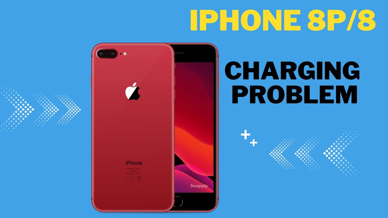 how to repair iPhone 8 Plus / 8 charging problem / ic repair FIX - YouTube