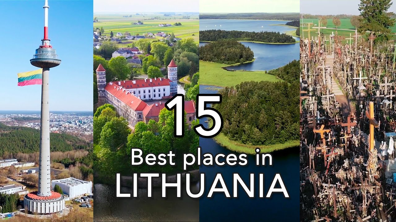 Lithuania Must See Unveiling Lithuania's Charm: 10 Must Visit