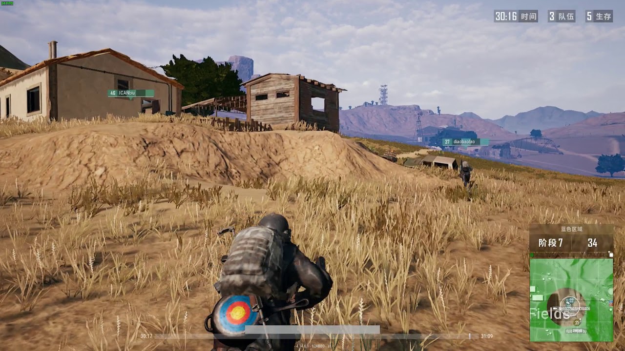 Low frame rate Game Teaser moment (4) - YouTube