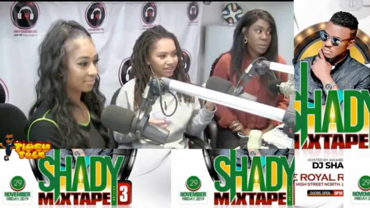 Vanessa & Shalishah Talk. Modelling, Dating Rules And Instagram Fame ...