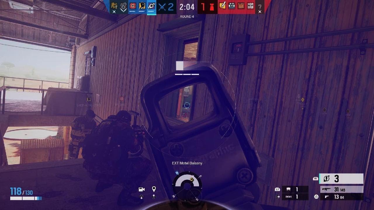 Siege Bubble - YouTube