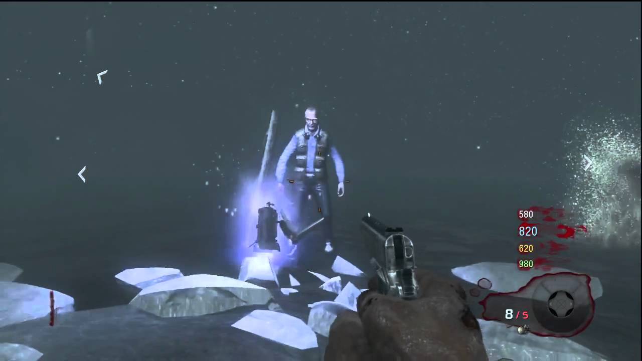 Black Ops Zombies New DLC - Escalation Map Pack - Call Of The Dead ...