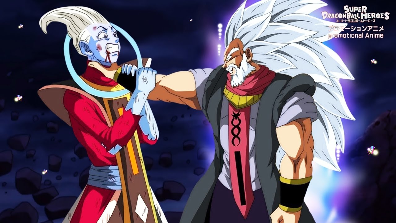 Dragon Ball Super 2: New Saga 2025 - "The Most Powerful Saiyan Of All ...