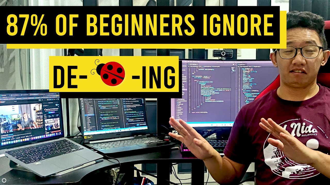 3 Basic Skills 87 Of Beginner Coders Ignore YouTube 3 Basic Skills 87 Of Beginner Coders Ignore YouTube