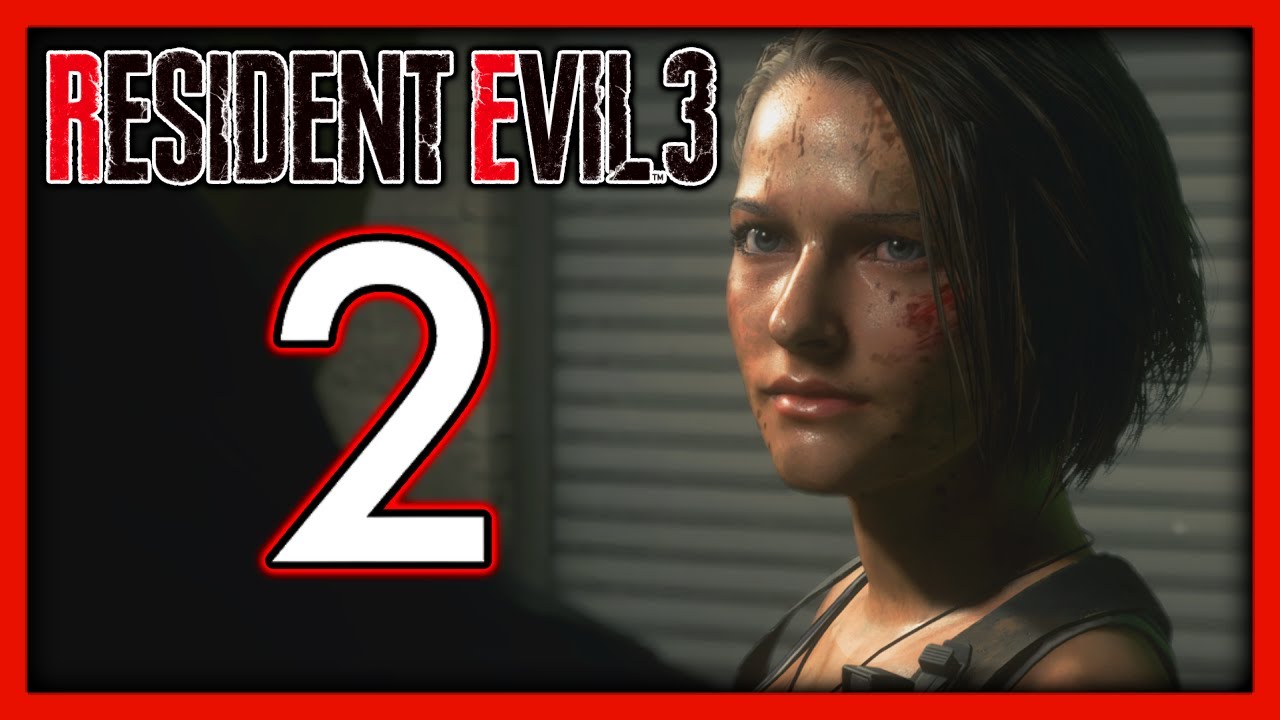 "EL DESGRACIADO DE NIKOLAI Y ARAÑAS MUTANTES ZOMBIES" | RESIDENT EVIL 3 ...