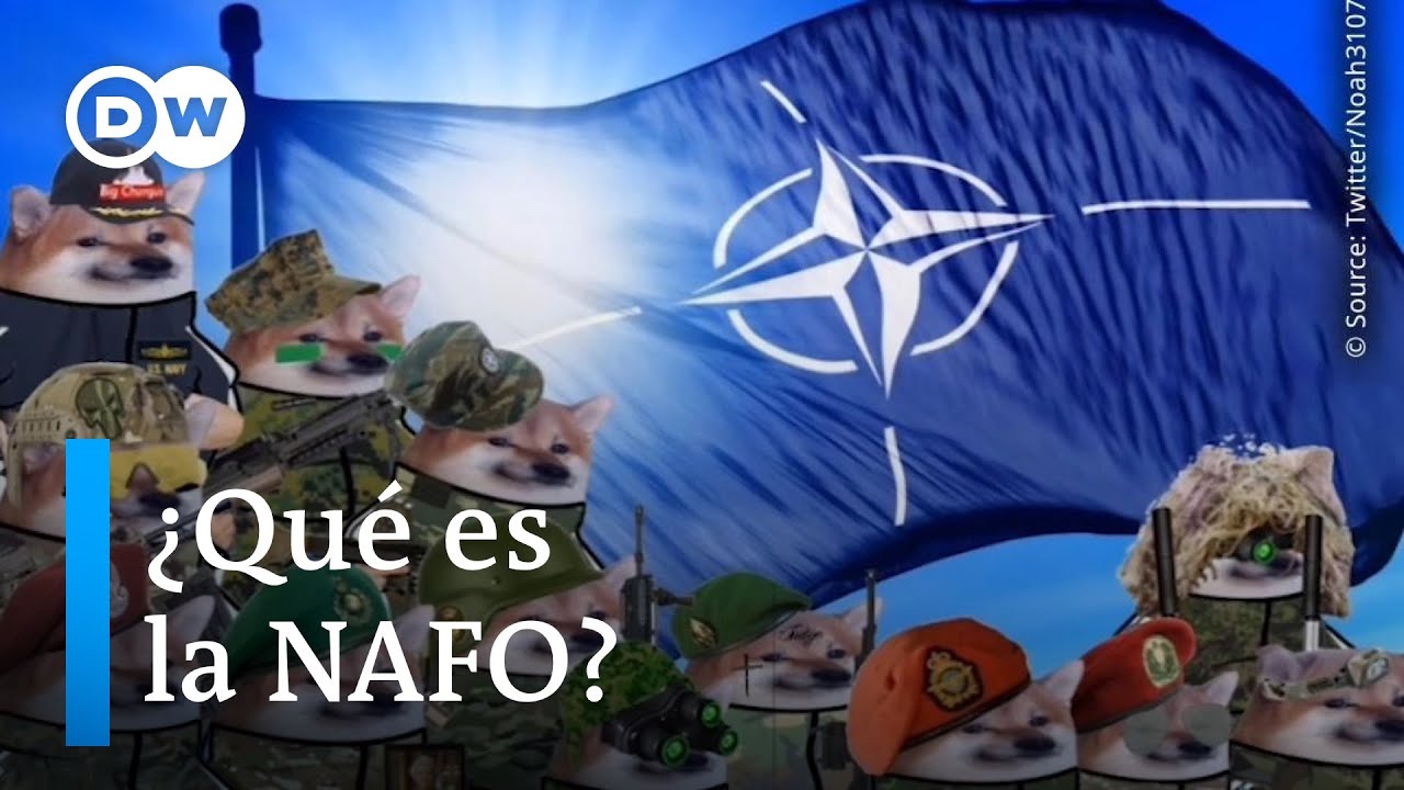 Conozca al ejército de memes que combate los troles rusos - YouTube