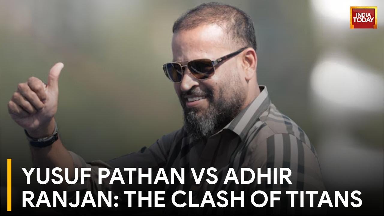 Yusuf Pathan's New Innings: Cricket to Politics, Exclusive on India ...