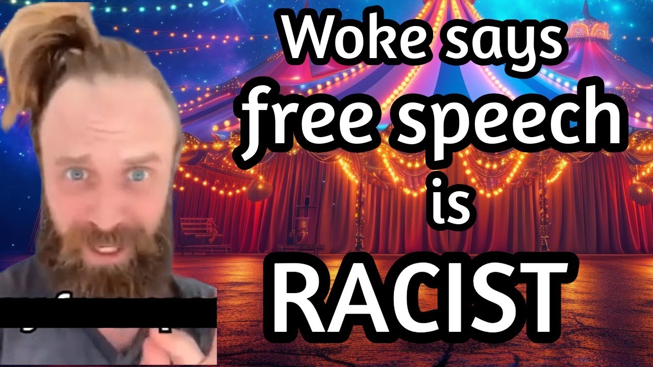 Woke people making a fool of themselves - YouTube