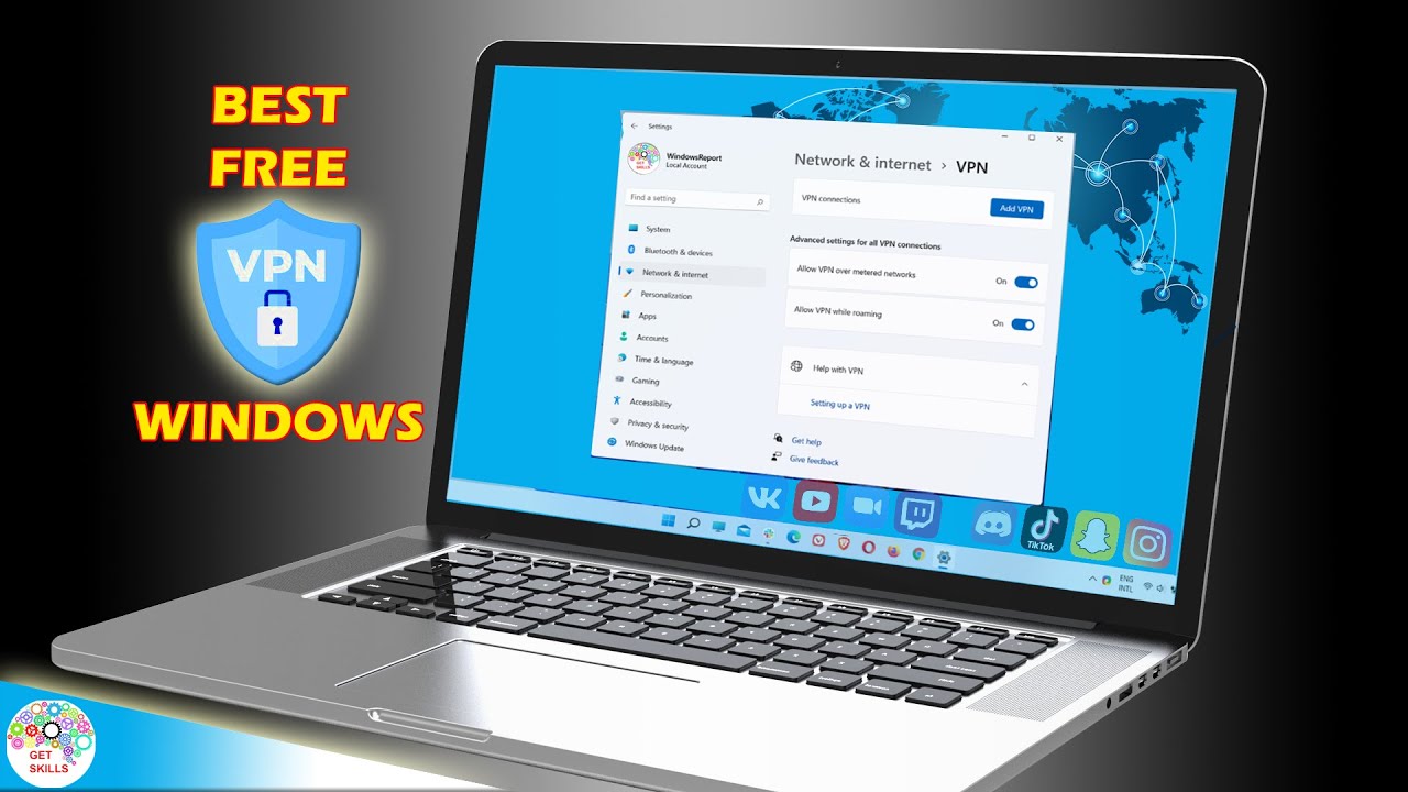 Лучший бесплатный VPN для Windows | Best Free VPN for Windows (2023 ...