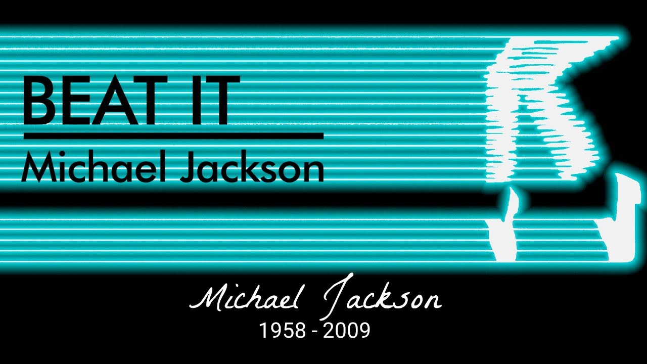 Michael Jackson - Beat It (remix) - YouTube