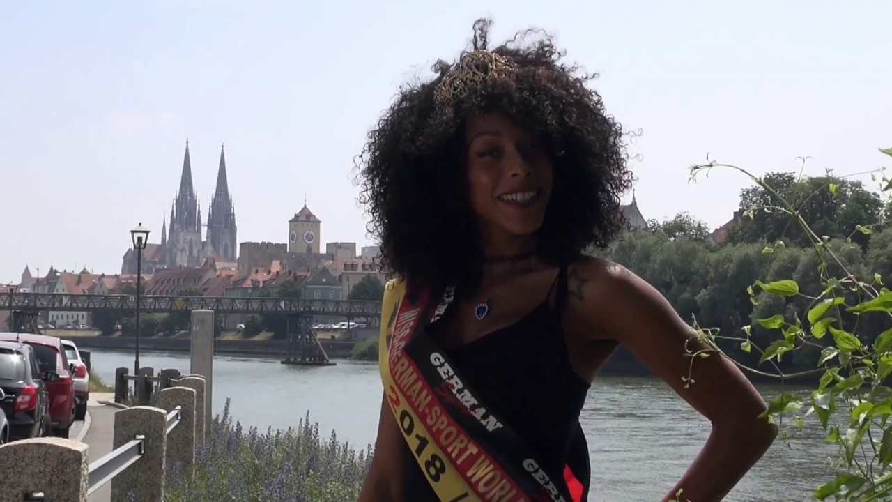 Misswahl Regensburg - Casting Miss-German-Sport Regensburg - YouTube