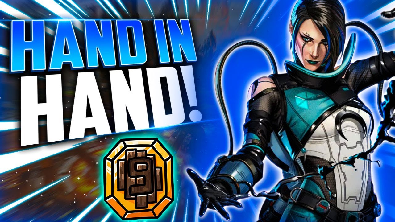 Me and Catalyst Go Hand-in-Hand | Apex Legends | Season 16 - YouTube