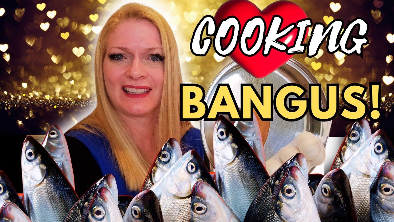 QUICK & EASY BANGUS! LOVE THIS FISH! - YouTube