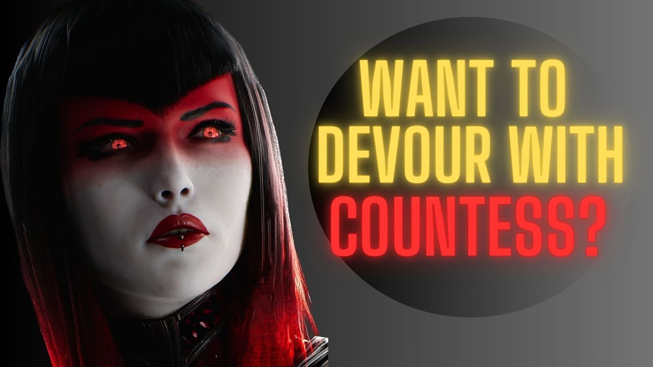 COUNTESS WINS EFFORTLESSLY Predecessor - YouTube