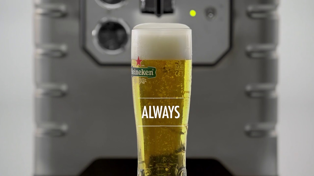 Heineken Draft Beer Commercial / Blade - YouTube