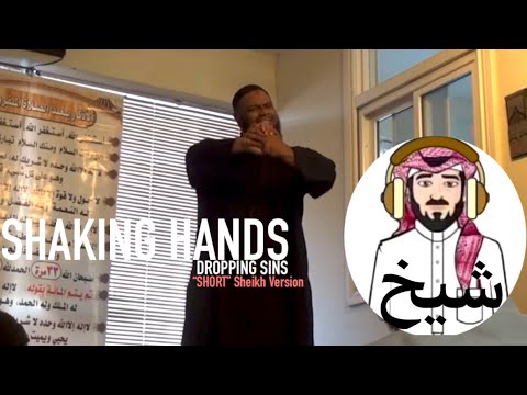 Shaking Hands Dropping Sins HipHop Remix - (Short Sheikh Version) - YouTube