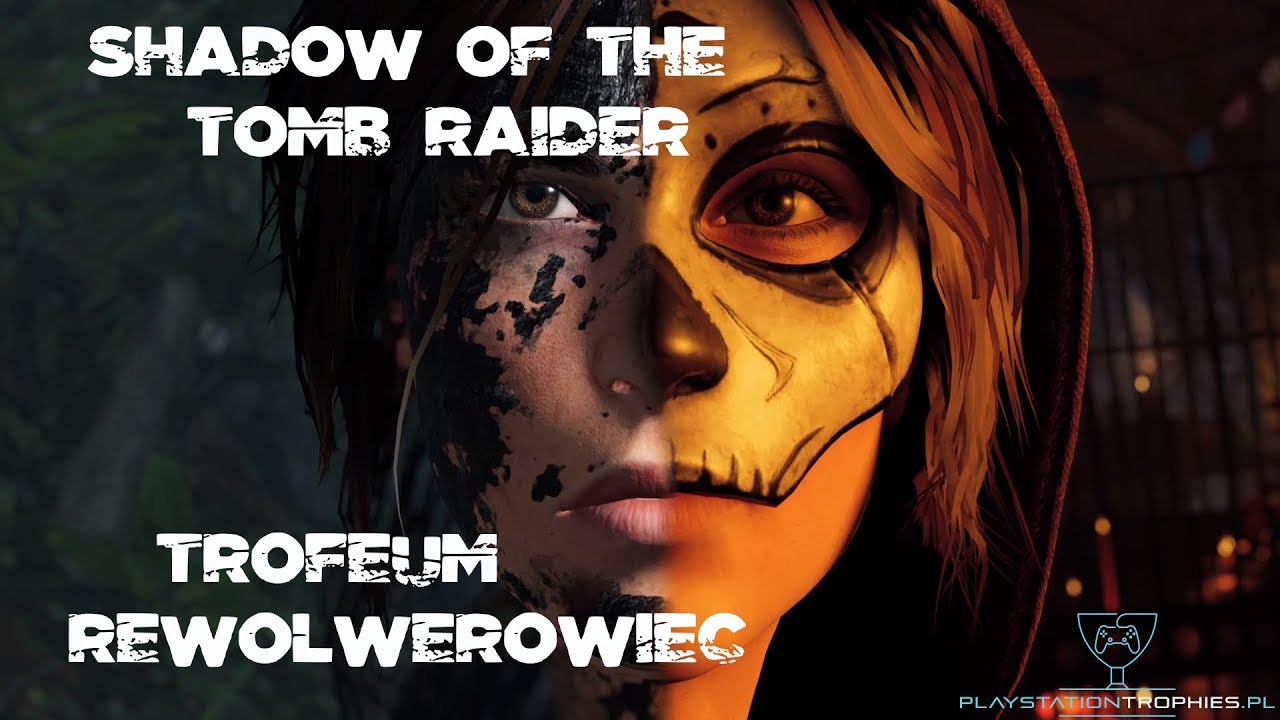 Shadow of the Tomb Raider - Trofeum Rewolwerowiec - Gunslinger Trophy ...