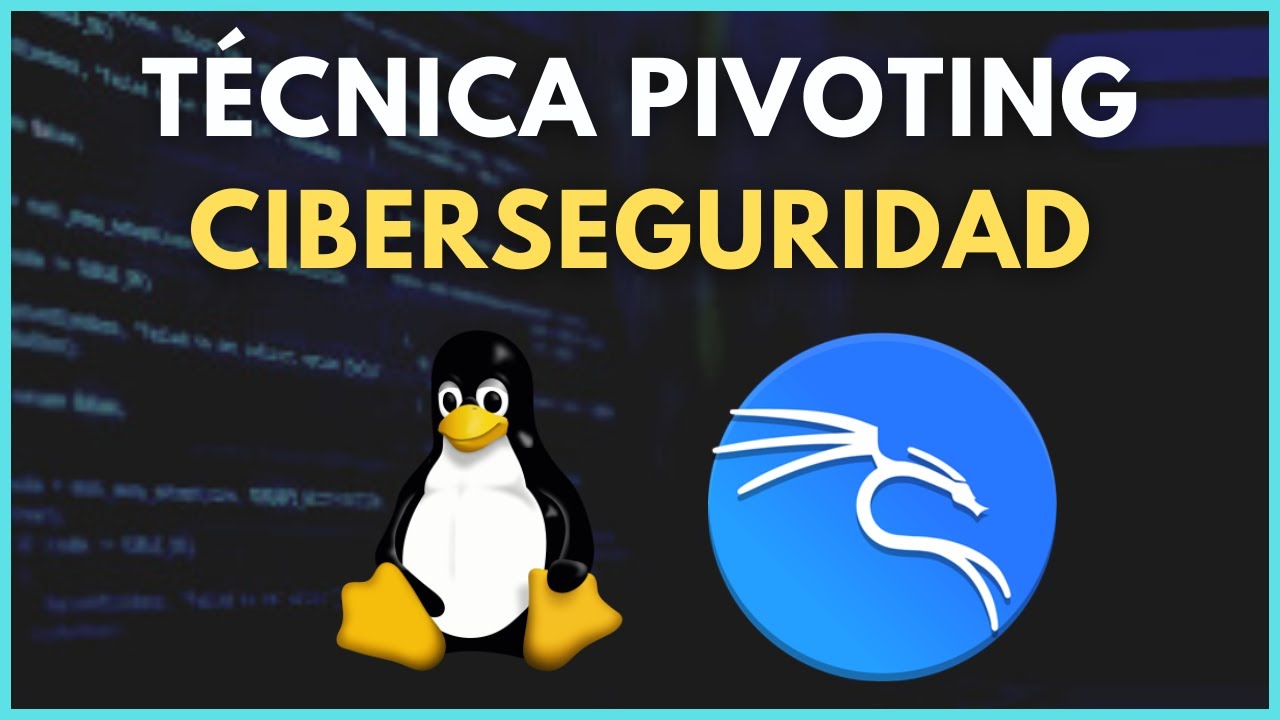 👉 Tecnica de Pivoting en Linux Protocolo SSH - Hacking Ético y ...