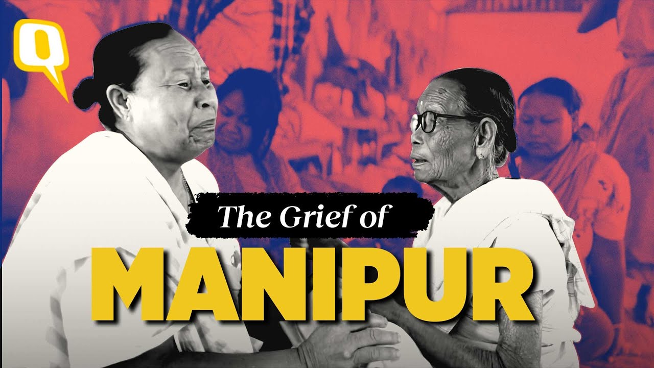 Manipur Violence: Amid Mass Displacement, a Mother Pleads to Find Her ...