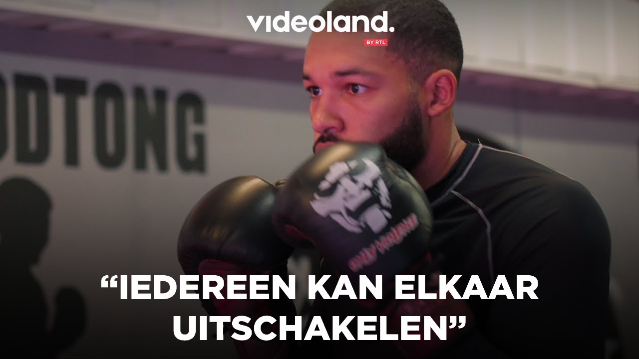 Livinus Omani over zijn debuut op 21 september bij GLORY 95 - YouTube