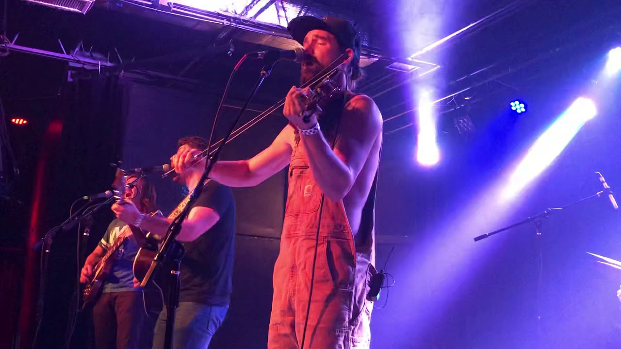 Shane Smith and the Saints - What a Shame - YouTube