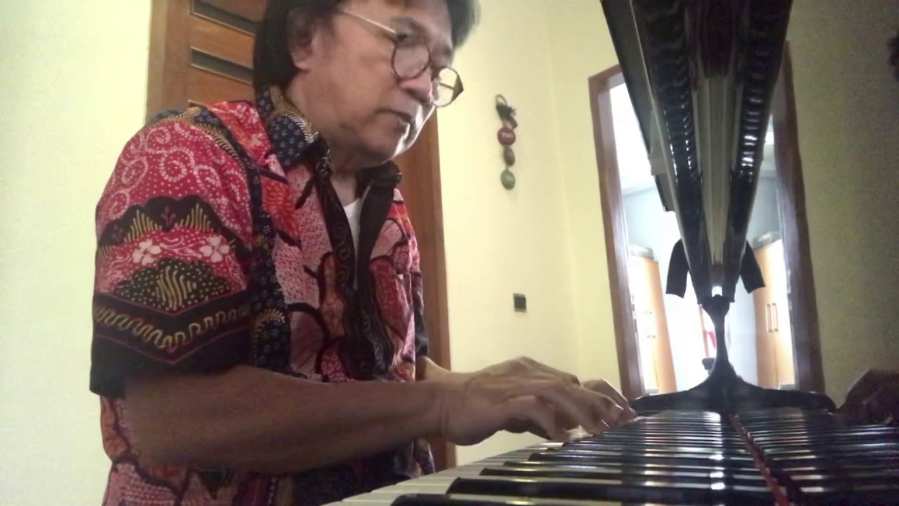 HAMPA by Ari LASSO ( cover Teddy Darmanto ) - YouTube