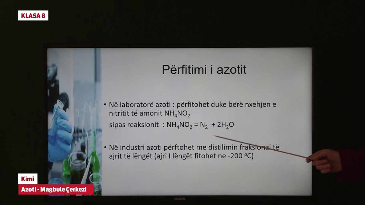 8111 Klasa 8 Kimi - Azoti - YouTube