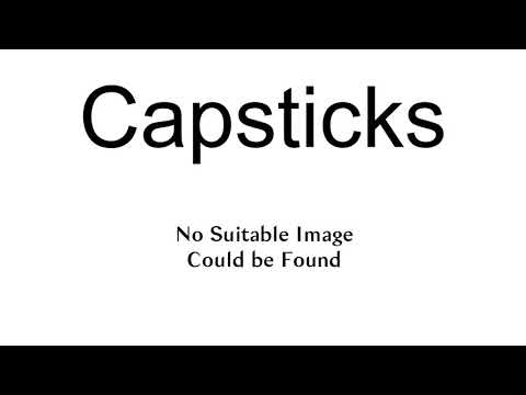 Capsticks