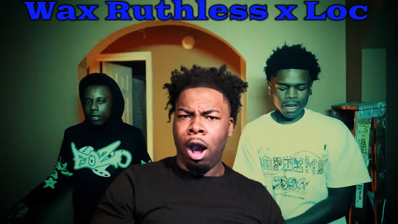 Wax Ruthless x Loc - Dirt to Diamonds | REACTION!! - YouTube
