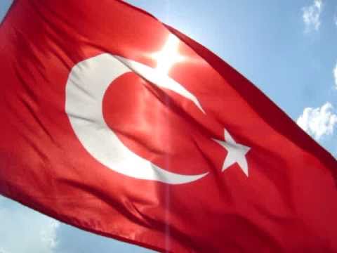 Glorious TURKISH FLAG 3