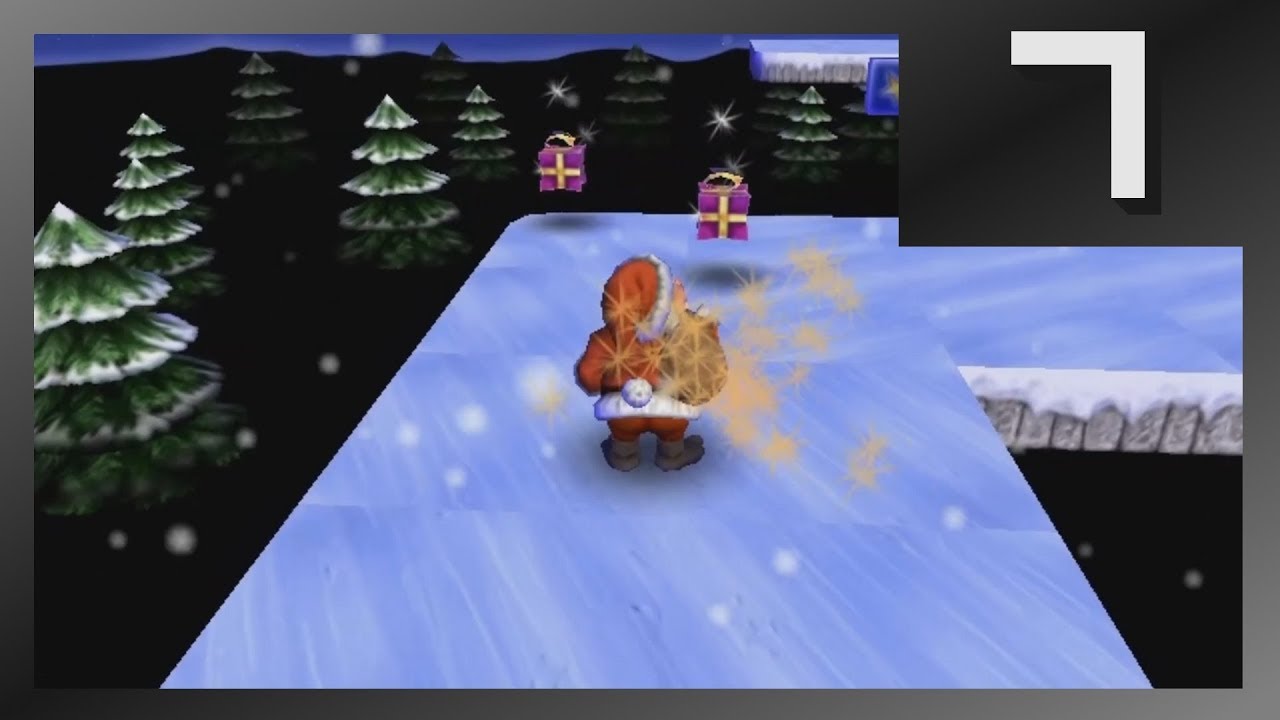 Santa Claus in Trouble - Part 7 - YouTube