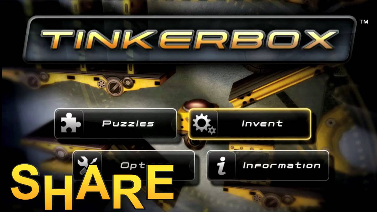 Tinkerbox Trailer - YouTube