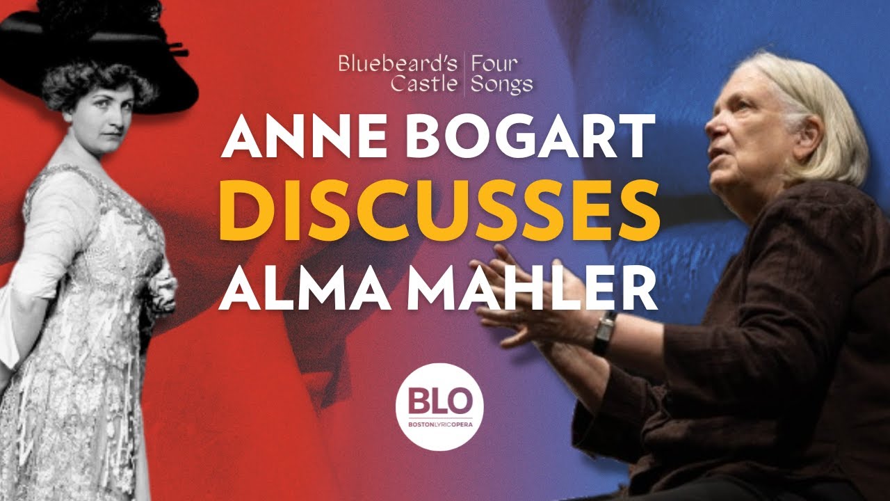 Discovering the Companion Piece: Anne Bogart Discusses Alma Mahler ...
