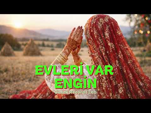 Evleri Var Engin (Name Gelin) | Psychedelic Anatolian Pop | Cistak Cover 