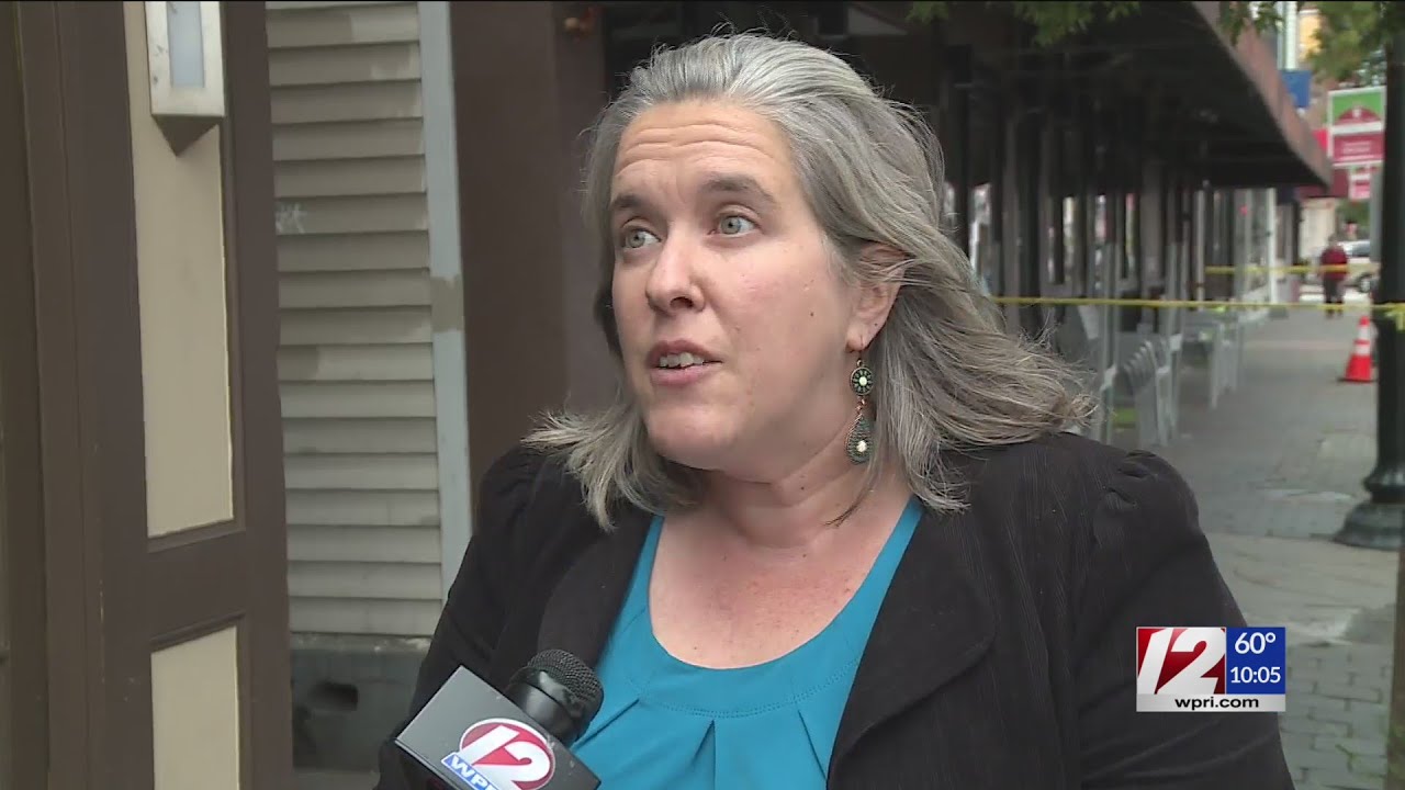 Rachel Miller poised to be next Providence City Council president - YouTube