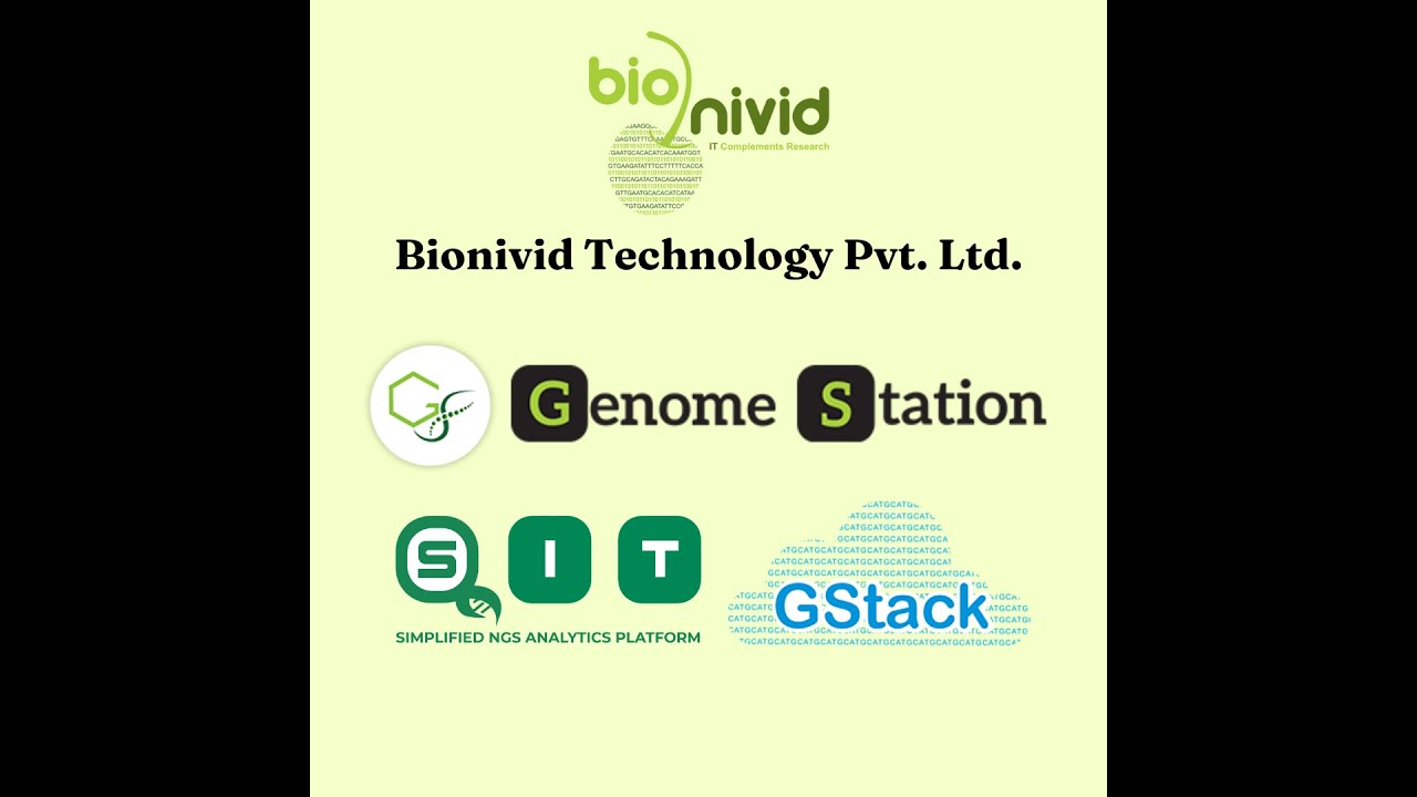 NGS Data Analysis, Management & Storage made easy | For Inquiries, +91 ...