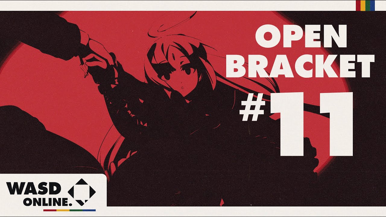 [UNISC | Under Night In-Birth II Sys:Celes] WASD Open #11, Full VOD - YouTube