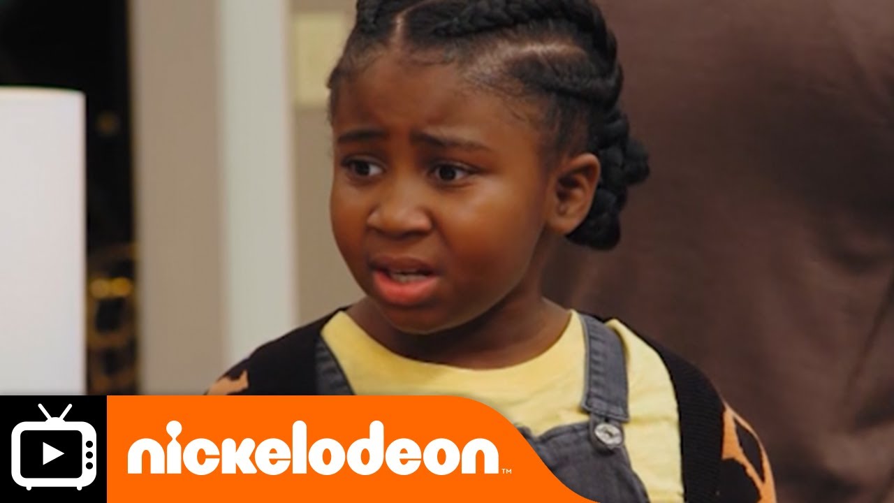 Tyler Perry's Young Dylan | New Kid | Nickelodeon UK - YouTube