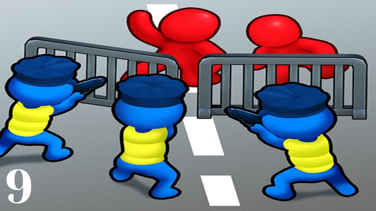 City Defense 100 Level Adventure - Episode 9 - YouTube