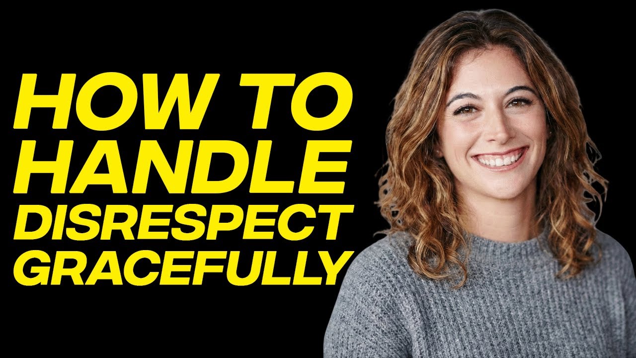Why Their Insults Are Actually Your Greatest Victory - YouTube