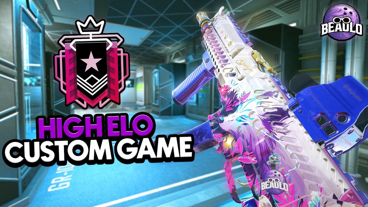 BEAULO DOMINATES IN HIGH ELO LOBBIES (Full Games) - YouTube