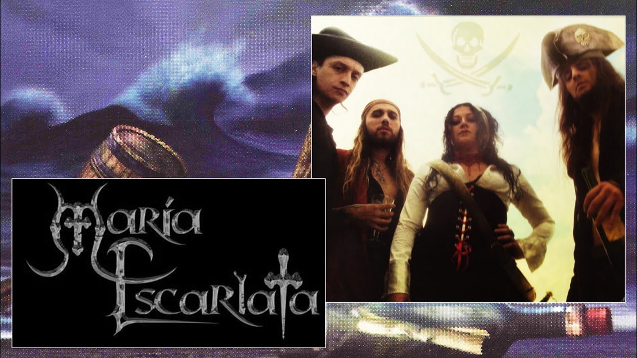 María Escarlata: The Best of... | A gothic metal playlist - YouTube