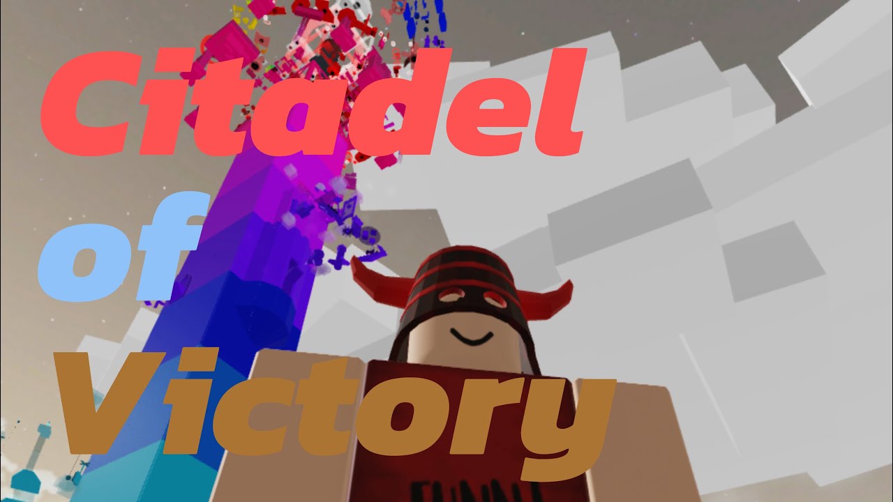 Roblox EToH Citadel of Victory (CoV) |Ring 0 - YouTube