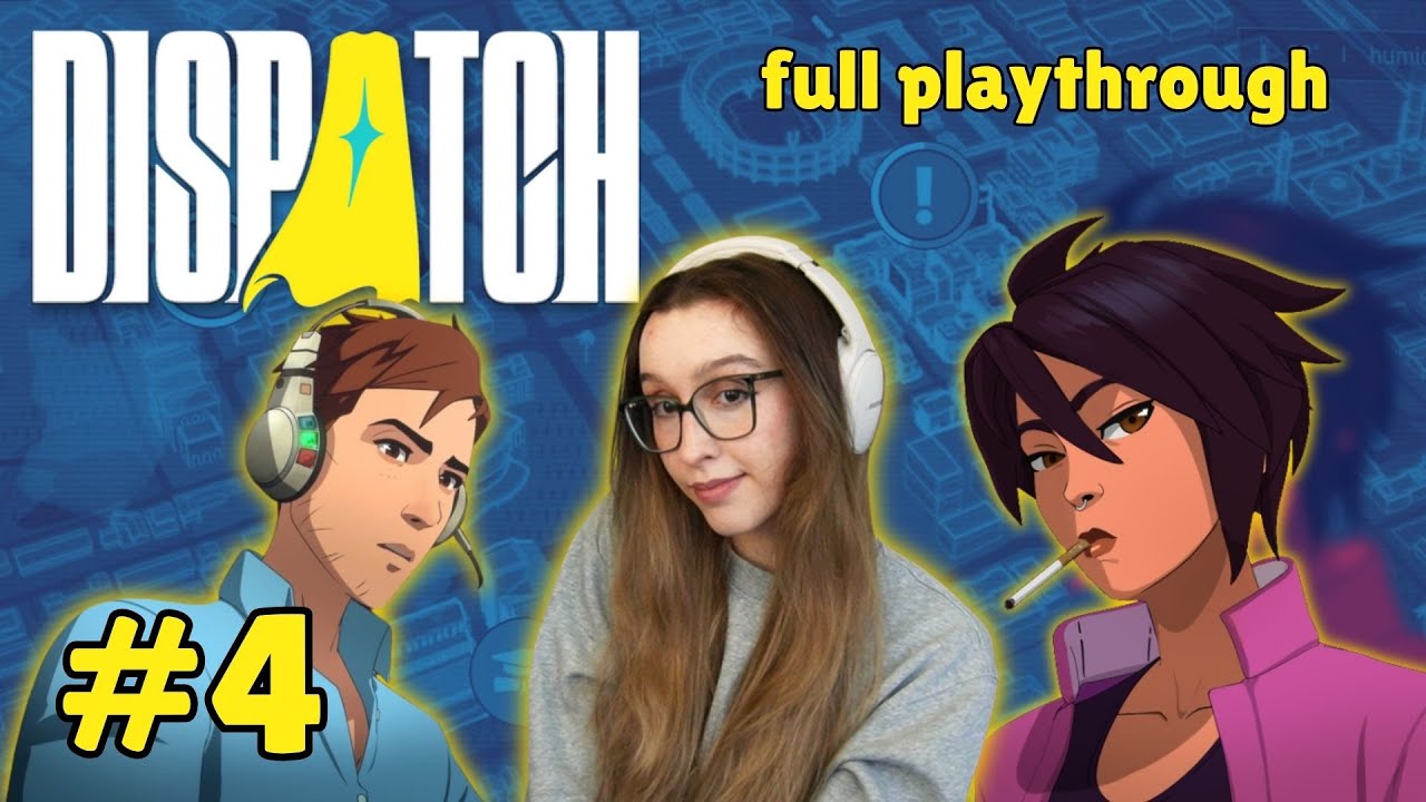 do NOT watch this episode with your parents full playthrough Dispatch ...