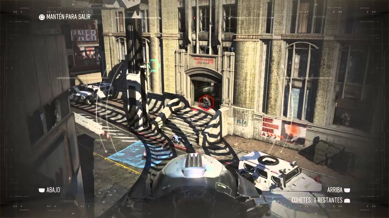 Call of Duty®: Advanced Warfare_Detroit - YouTube