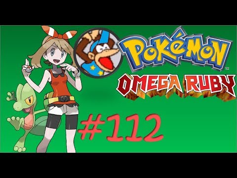 Pokemon Omega Ruby Part112 "Delta Episode: Taking on Wallace's Trial ...